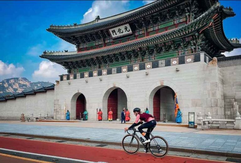 WeRide Bike Rental Korea – We Ride Korea Bike Tours
